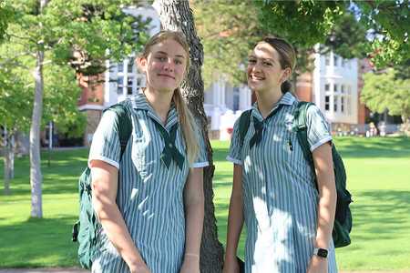 Enrolment - Methodist Ladies' College