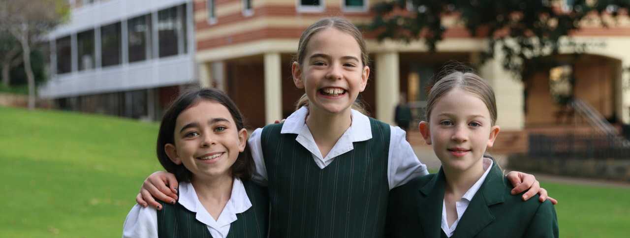 Year 4 at MLC - Methodist Ladies' College