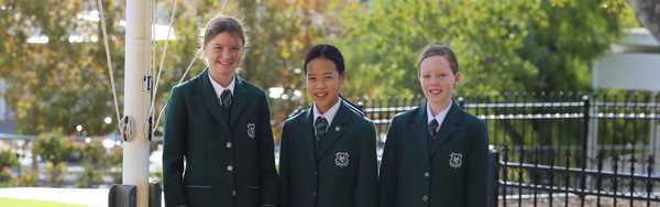 Uniform Shop - Methodist Ladies' College