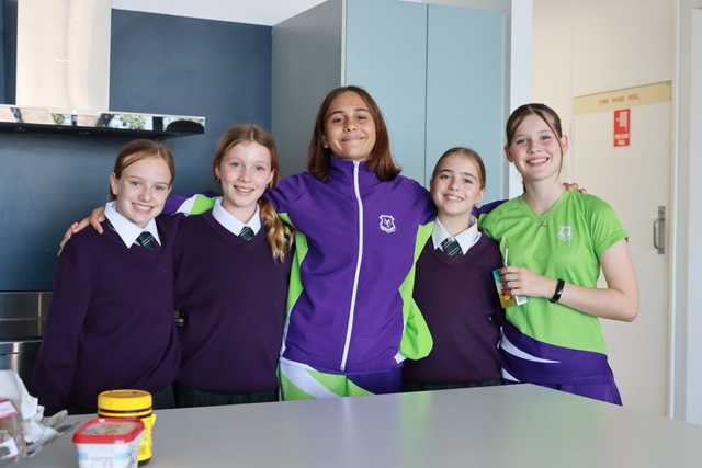 Year 7 at MLC | Private Girls' School Perth