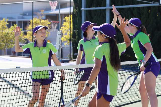 Perth Boarding School | Private All-Girls' Boarding in WA