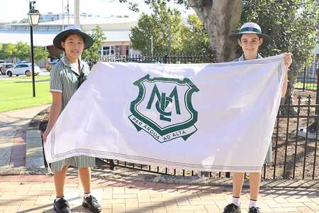 Year 7 - Methodist Ladies' College