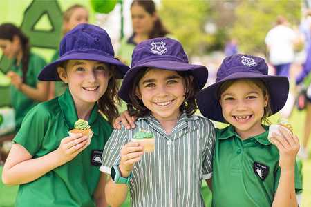 All Girls Private Primary School in Perth | MLC