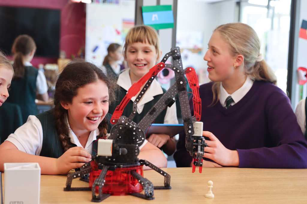 Year 4 at MLC - Methodist Ladies' College