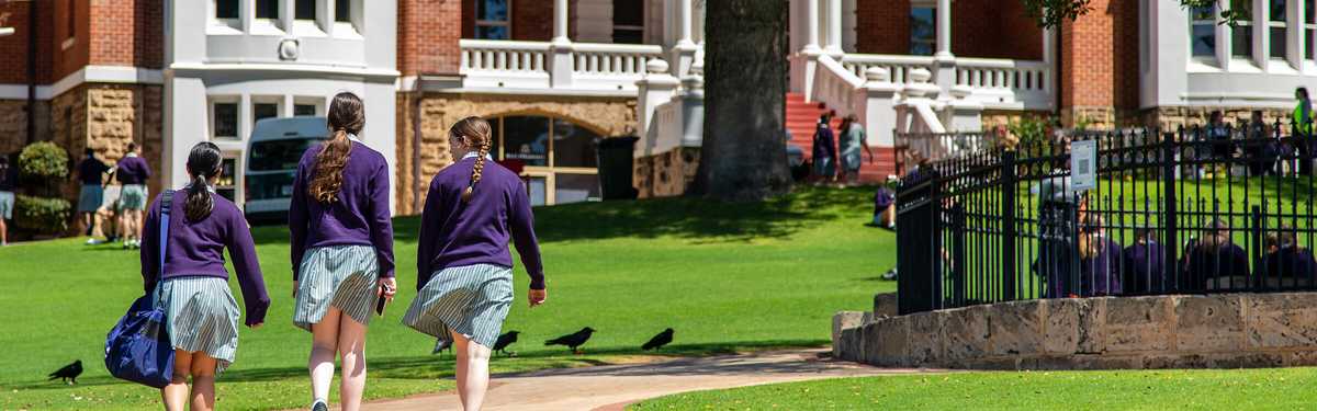 Private High School Pathways | Methodist Ladies' College