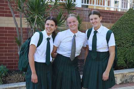 Senior Years - Methodist Ladies' College