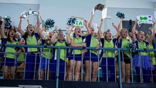 Leading Sport School Perth, WA | IGSSA School | MLC