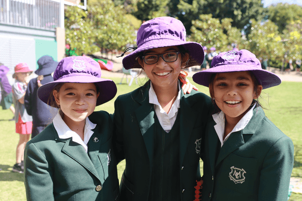 Year 4 at MLC - Methodist Ladies' College