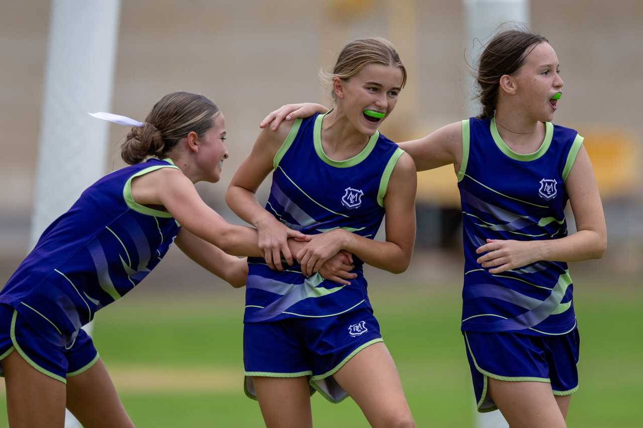 Leading Sport School Perth, WA | IGSSA School | MLC