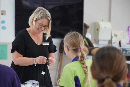 Learning - Methodist Ladies' College