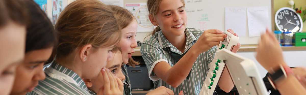 Growing Future-Ready Students at MLC Perth Private School